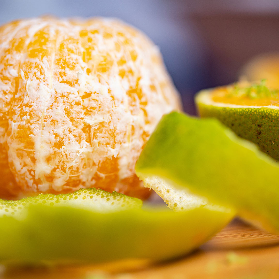 Como reaproveitar o bagaço de laranja de maneira sustentável? – TC ...